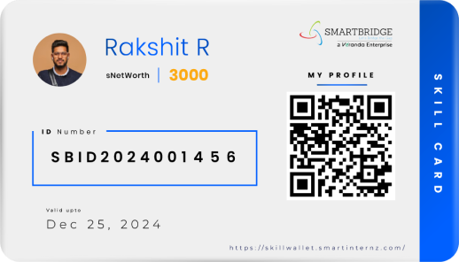 Skill Card